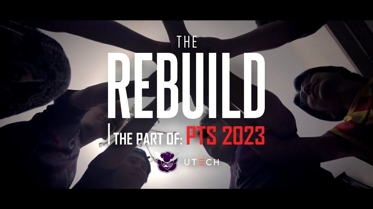 THE PART OF: PTS 2023 l THE REBUILD ก้าวสู่ระดับโลกอีกครั้ง l ...
