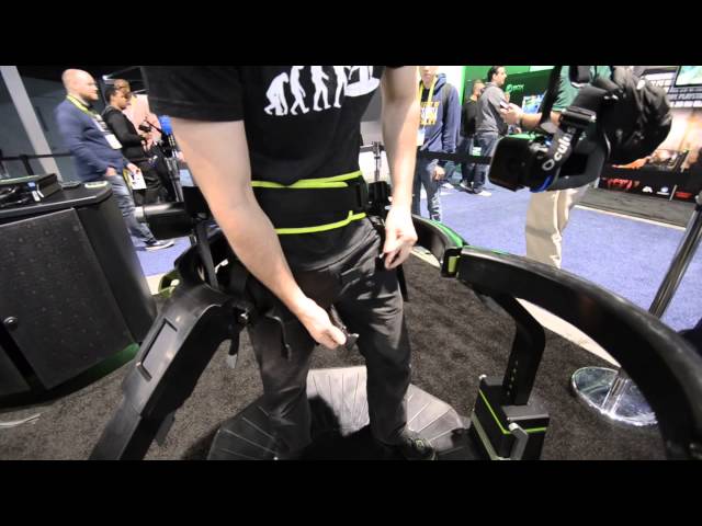 Virtuix Treadmill