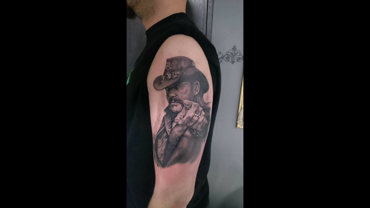 Tattoo Timelapse - Robert Turkovič ( Turko Tattoo ) - YouTube