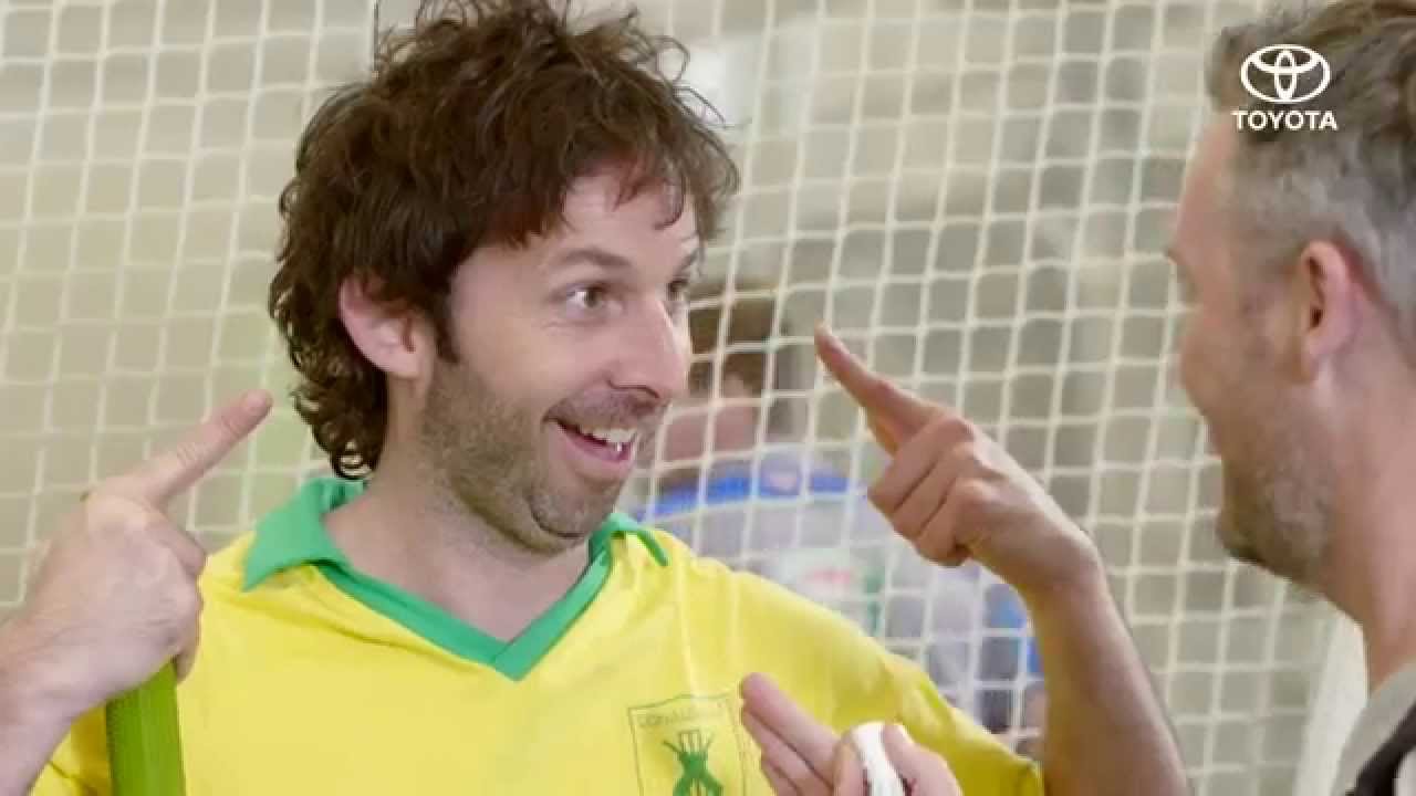 Putting the C-Team together - YouTube