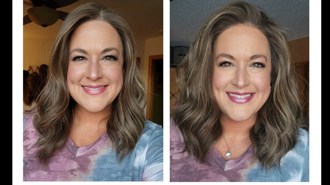 TIP TUESDAY: Human Hair Wig tip | How to get LIFT in a HUMAN HAIR WIG ...