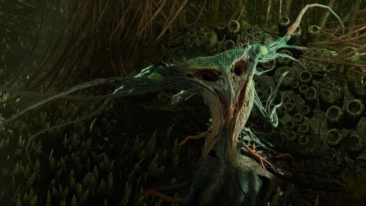 Returnal Hyperion Jefe 4 - YouTube