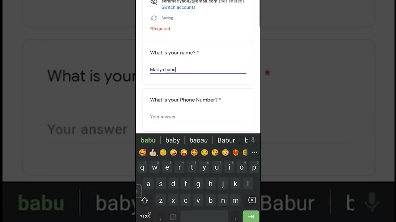 What is a course completion form - YouTube