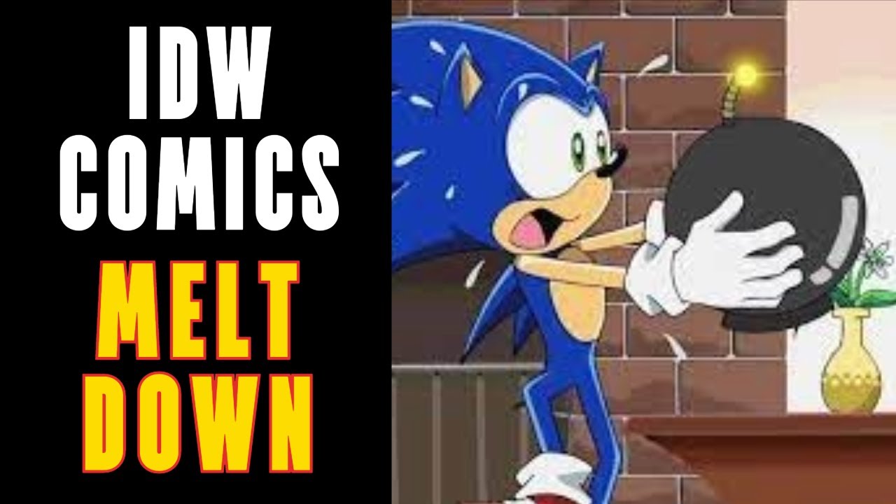 Comic Industry Collapse Continues As IDW Publishing Rumored To Shut ...