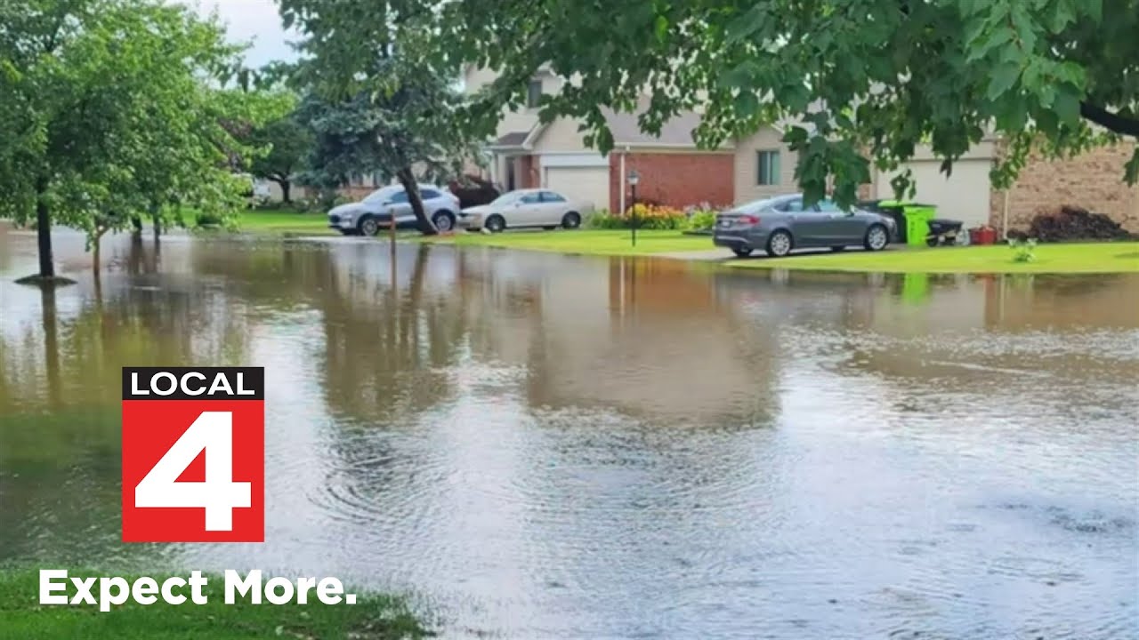 Local 4 News at 6 -- July 28, 2023 - YouTube