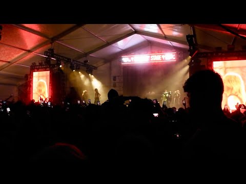 Nettspend - That One Song LIVE @ Rolling Loud Miami 2024 - YouTube