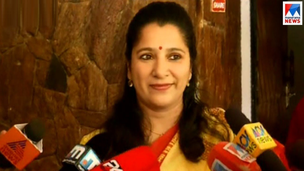 കോട്ടയത്ത് മല്‍സരിക്കാനില്ല; പാര്‍ട്ടിയില്‍ ചുണക്കുട്ടന്‍മാരുണ്ട്: നിഷ ...