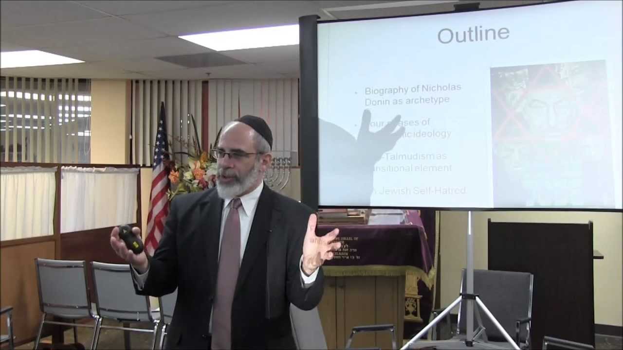 Nicholas Donin - Alchetron, The Free Social Encyclopedia