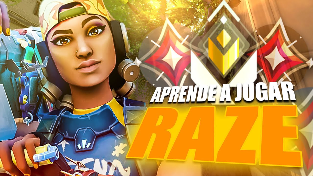 CÓMO JUGAR RAZE | TODAS SUS MECÁNICAS Y CONSEJOS | GUÍA COMPLETA DE ...