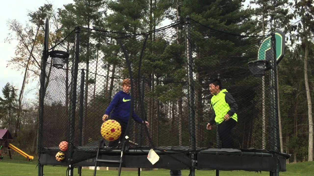 October Tramp Soccer | Tournament - YouTube