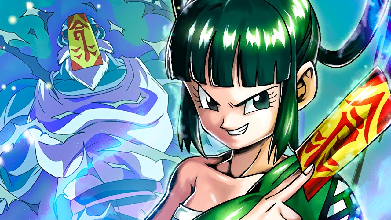(Dragon Ball Legends) IMMENSE POTENTIAL! EX YURIN IS ACTUALLY VERY GOOD ...