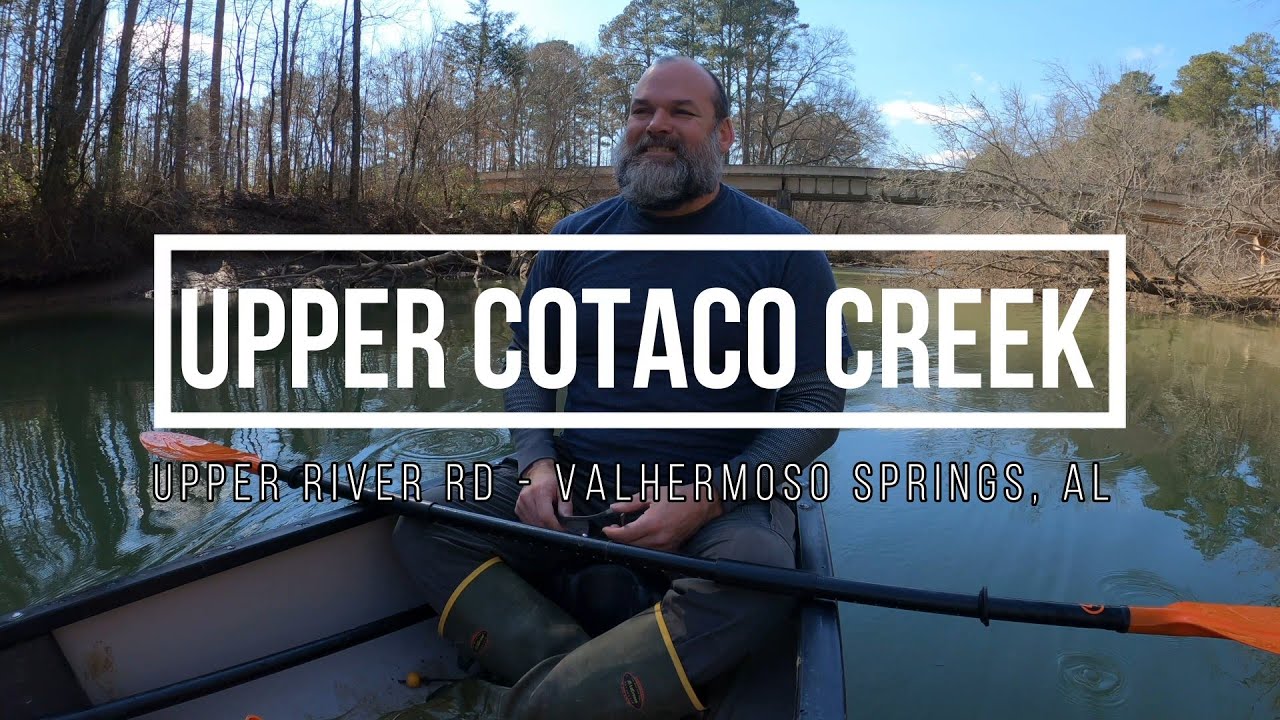 Upper Cotaco Creek Insta - YouTube