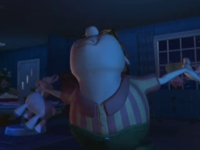 Jimmy Neutron Pizzamonster
