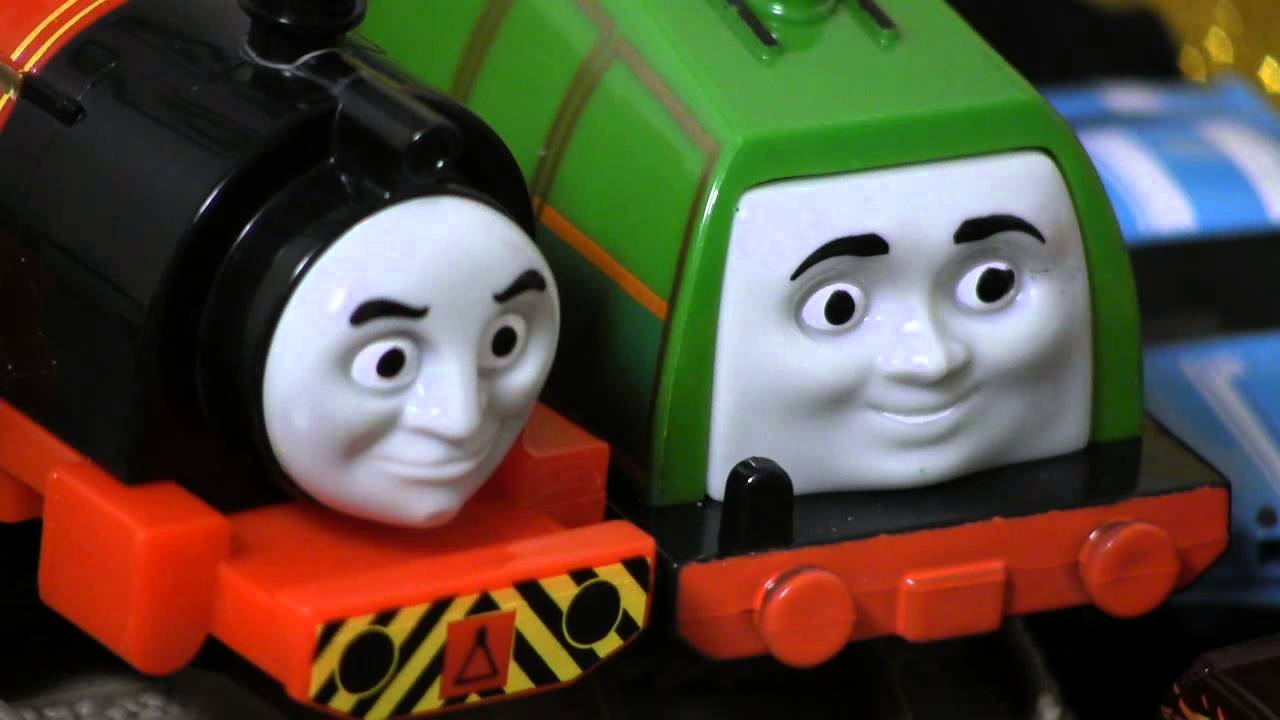 iTAB THOMAS AND FRIENDS MANY FACES CLOSE UP - YouTube