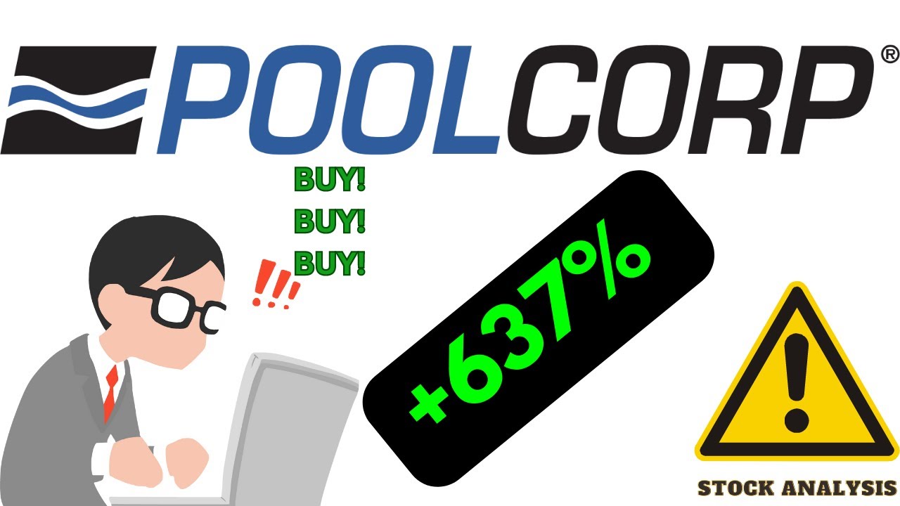 INCREDIBLE Growth And OUTPERFORMS The S&P 500! | Time To BUY Pool ...