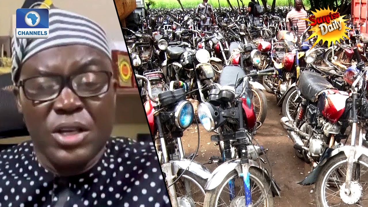 It Will Be Difficult For FG To Implement Ban On Okada, Mining - Ex ...