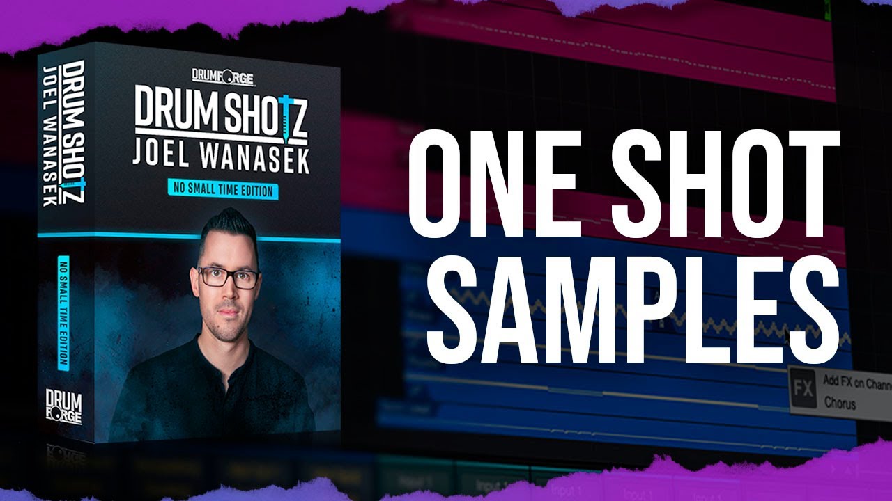 Como usar One Shot Samples en Superior Drummer 3 - YouTube