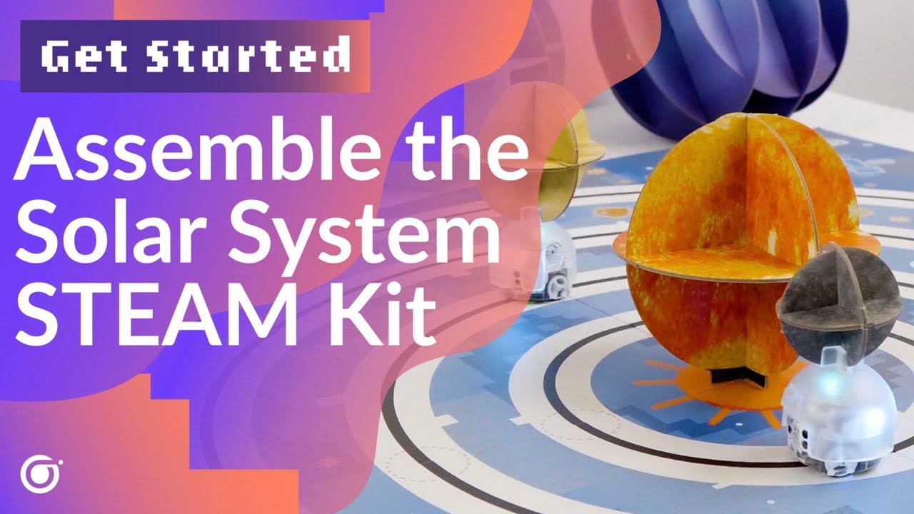 How To Assemble OzoGoes to the Solar System 🚀 | Step-by-Step Guide ...