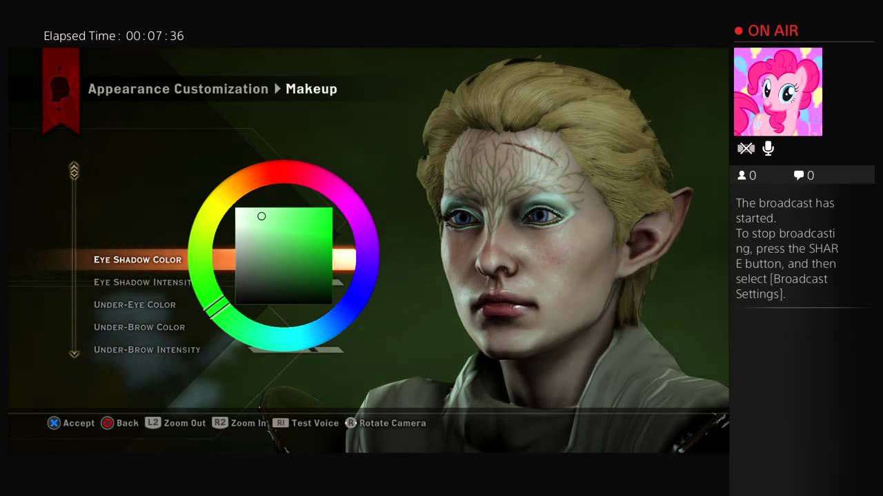 Nightmare Shadow plays Dragon Age Inquisition - YouTube