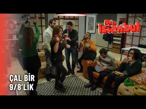 Ekip, Eğlenceyi Hak Etti! - Ulan İstanbul 29. Bölüm