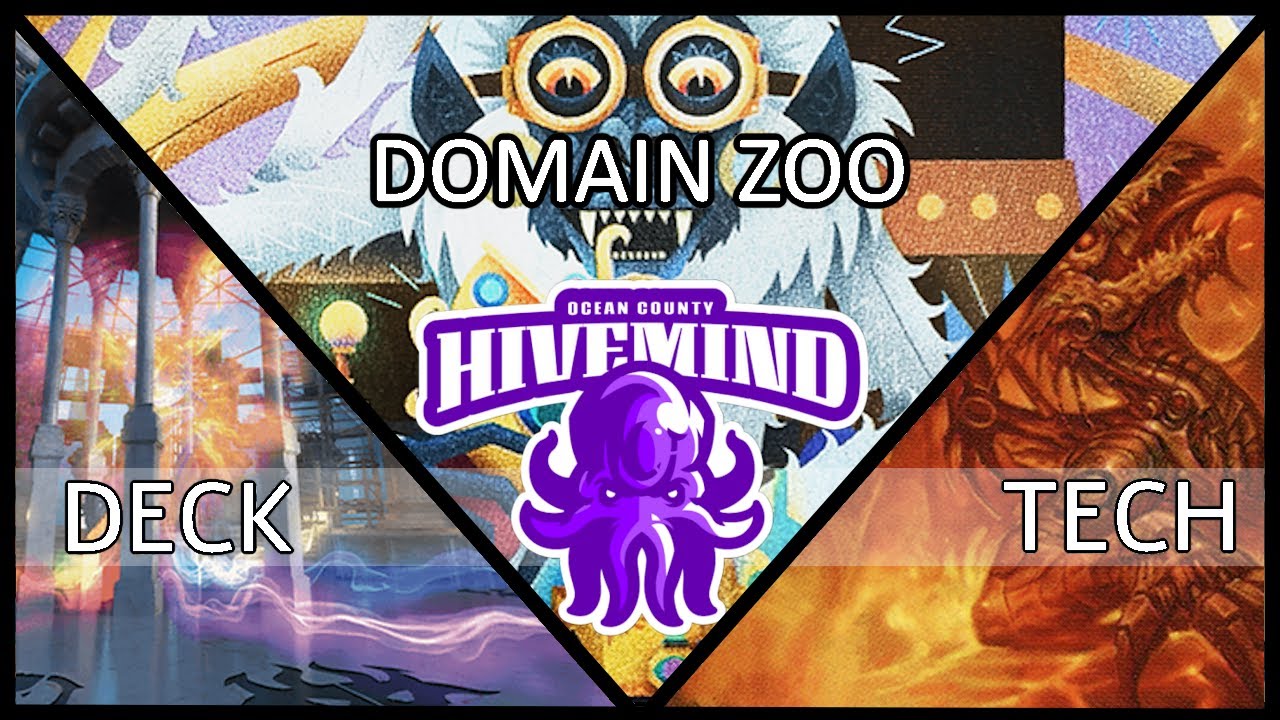 Modern Deck Tech: Domain Zoo - YouTube