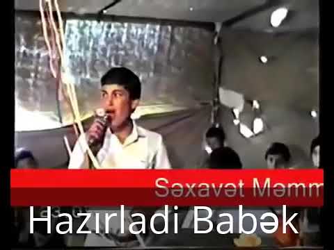 Səxavət Məmmədov Firuz Məmmədov