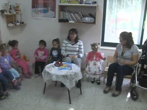 Maayan Birthday song+If you happy and you know it - YouTube