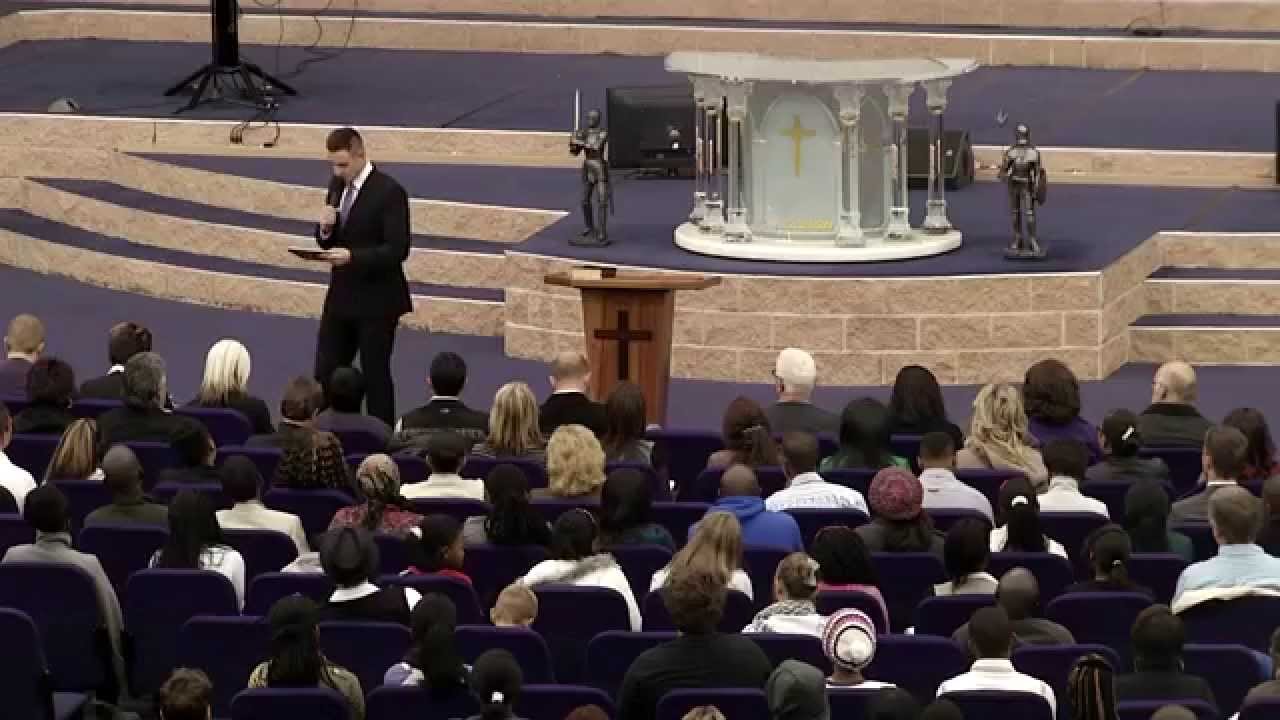 REVIVAL: The meaning thereof. - YouTube