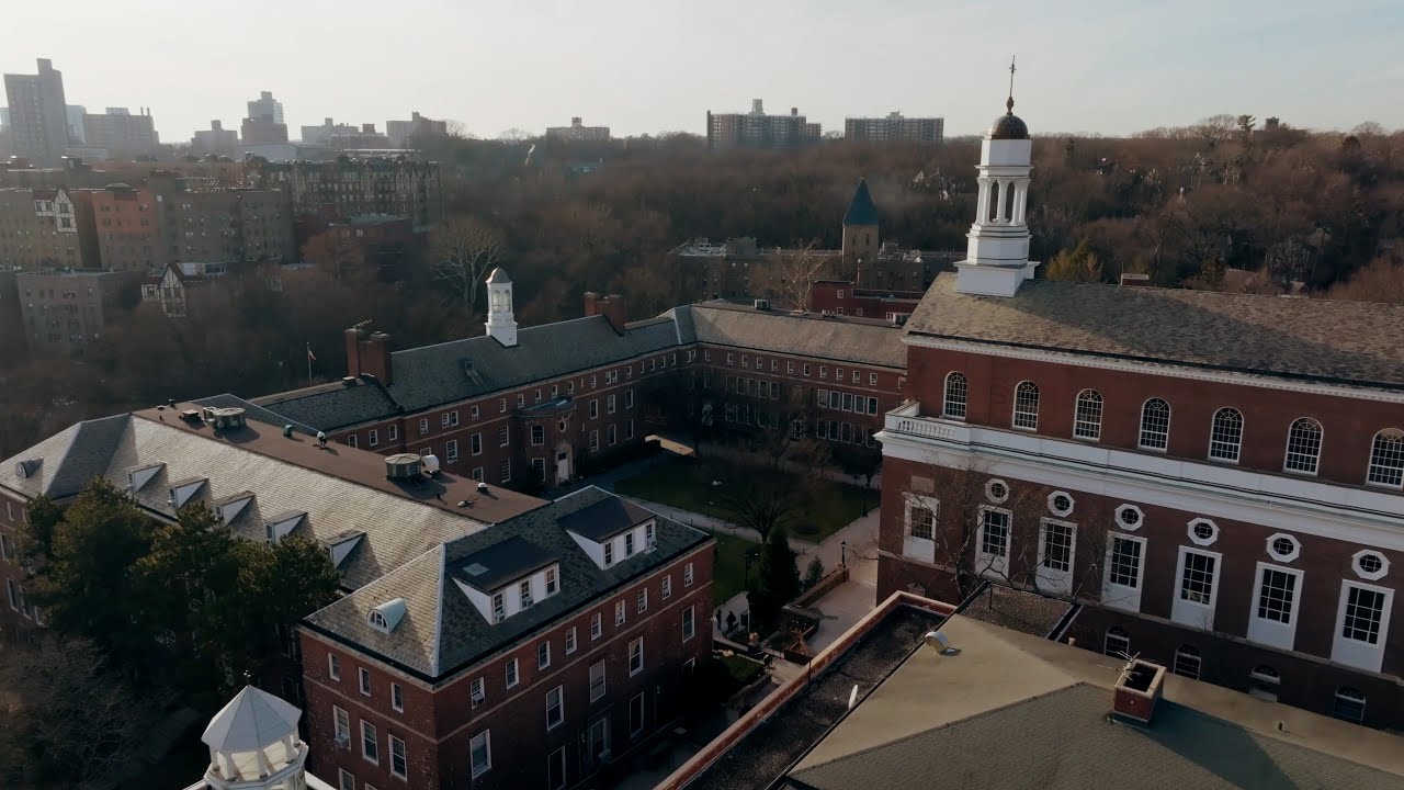 Manhattan College - President Milo Riverso ’81, Ph.D., P.E. - YouTube