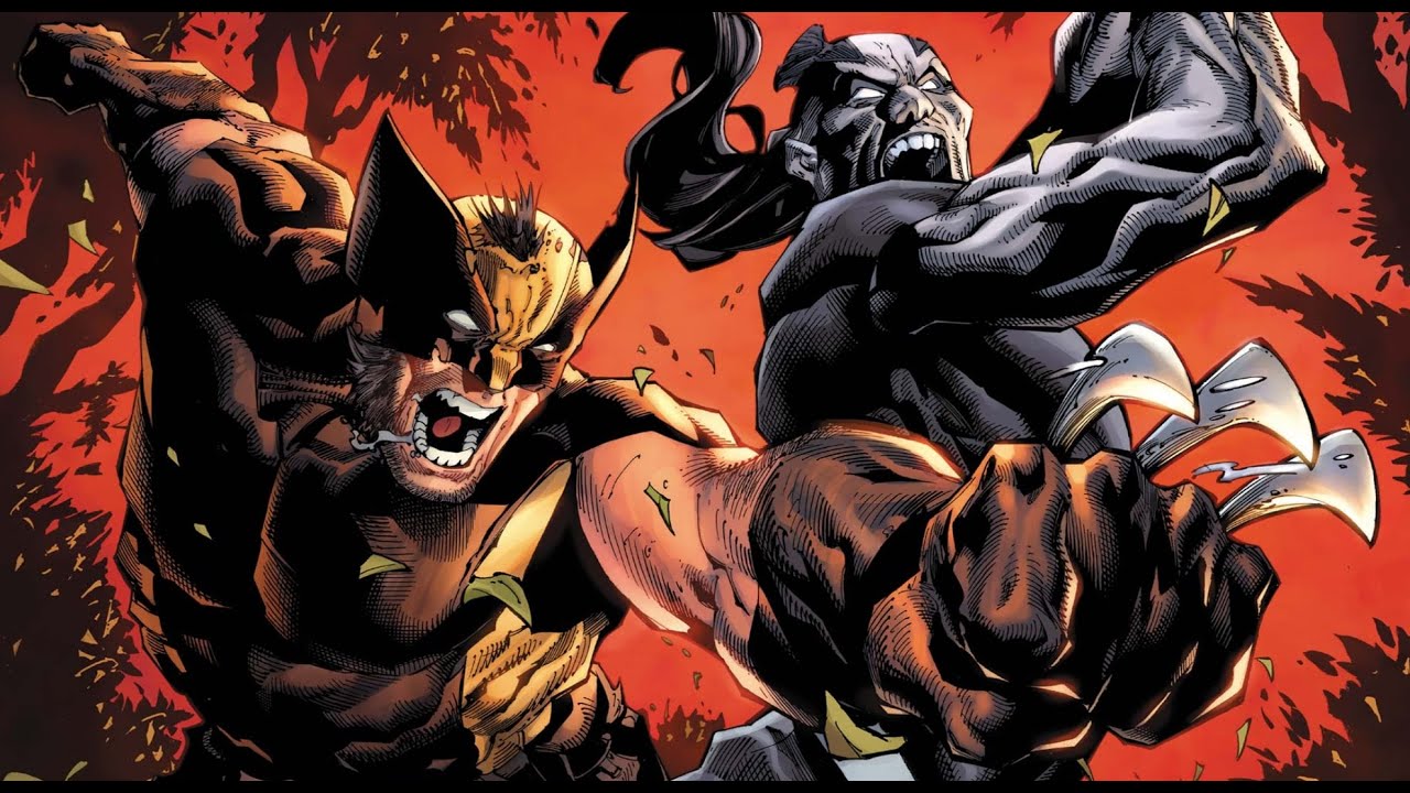 The Origin of Solem? |Wolverine (2020) #14-16| Fresh Comic Stories ...