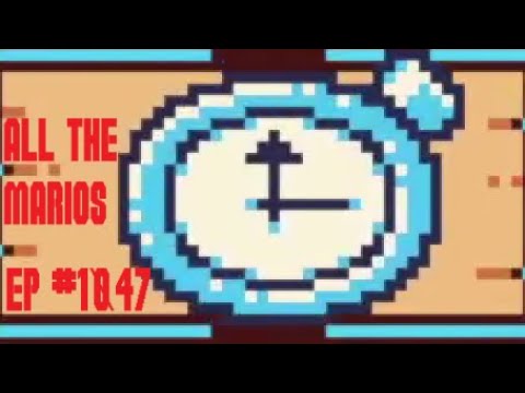 Mobile Golf (GBC) Speed Golf [ALL THE MARIOS 1047] - YouTube