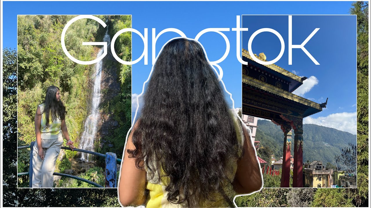 Trip to Gangtok - YouTube