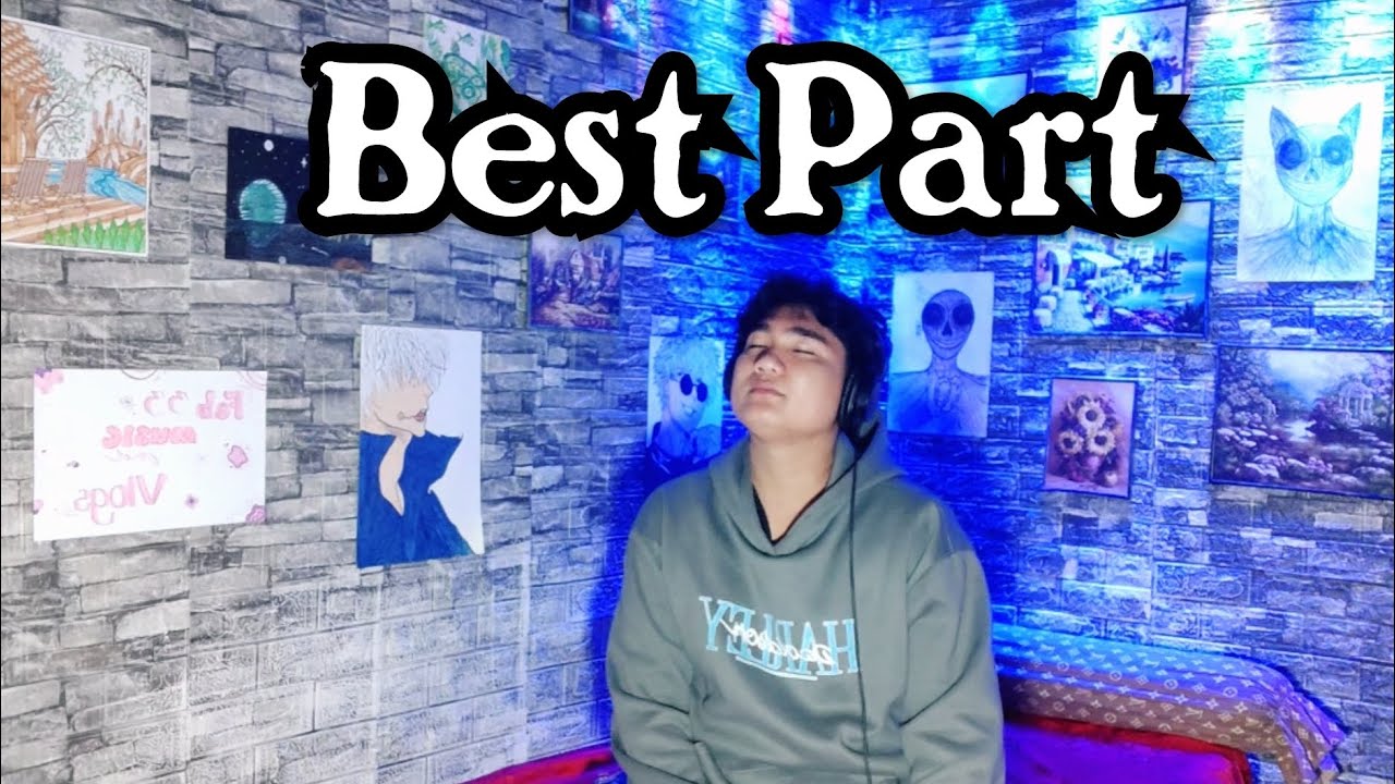 Best Part Song by Daniel Caesar, Cover By Feb DV Labiaga - YouTube
