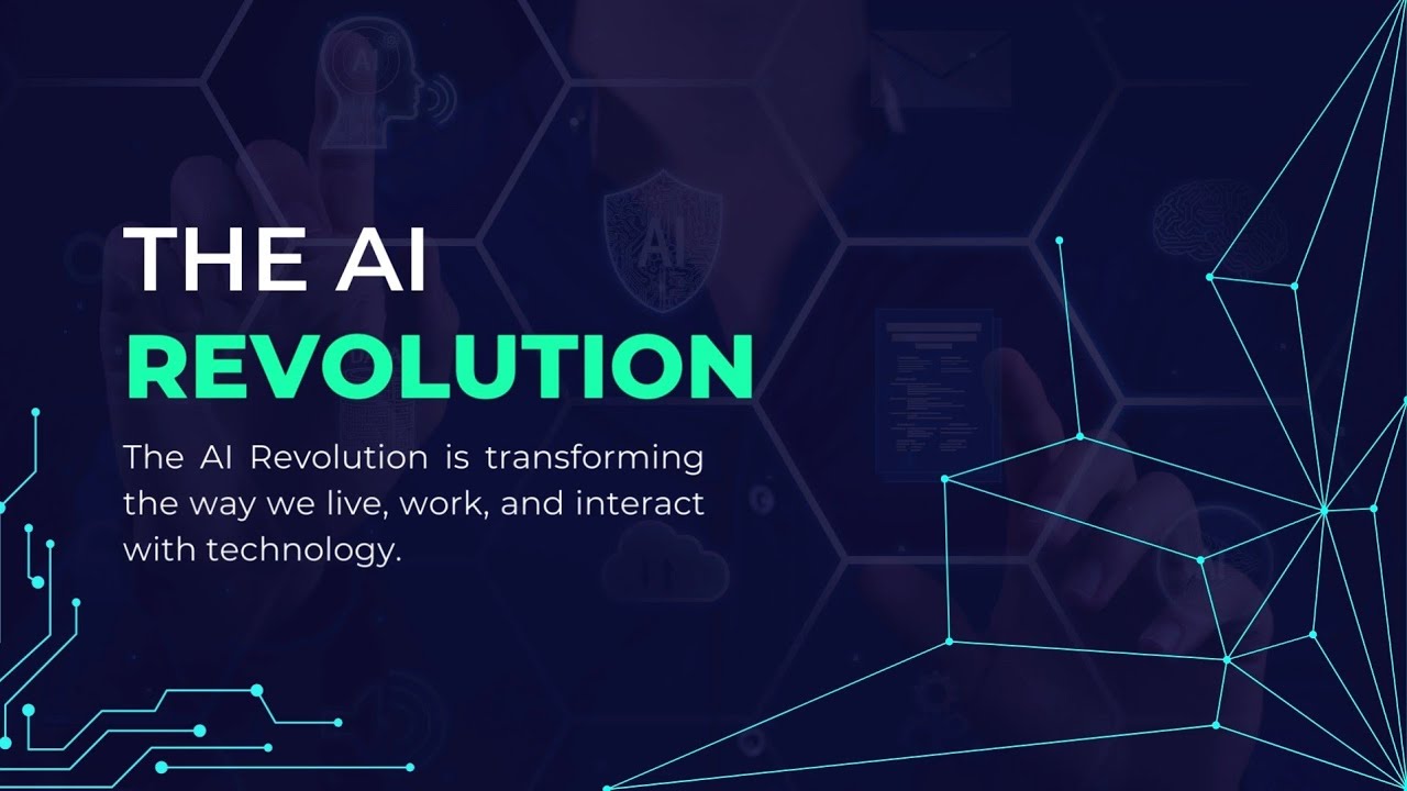 what is AI?🧐let's get friendly with AI technology🤝 and chase the ...