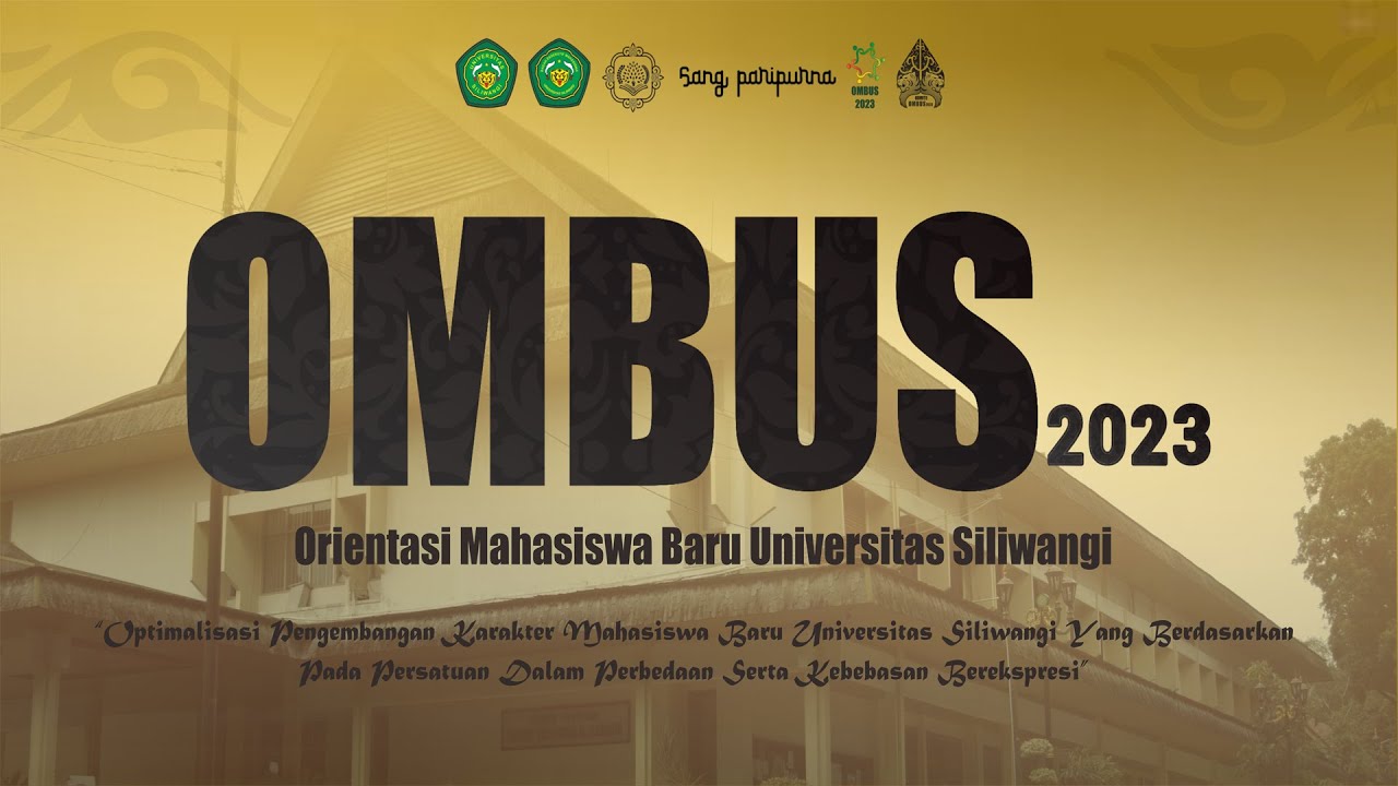 [LIVE STREAMING] OMBUS day 2 - YouTube