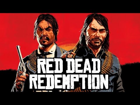 RDR 1 на эмуляторе Xbox, от пенсионера #06 - YouTube