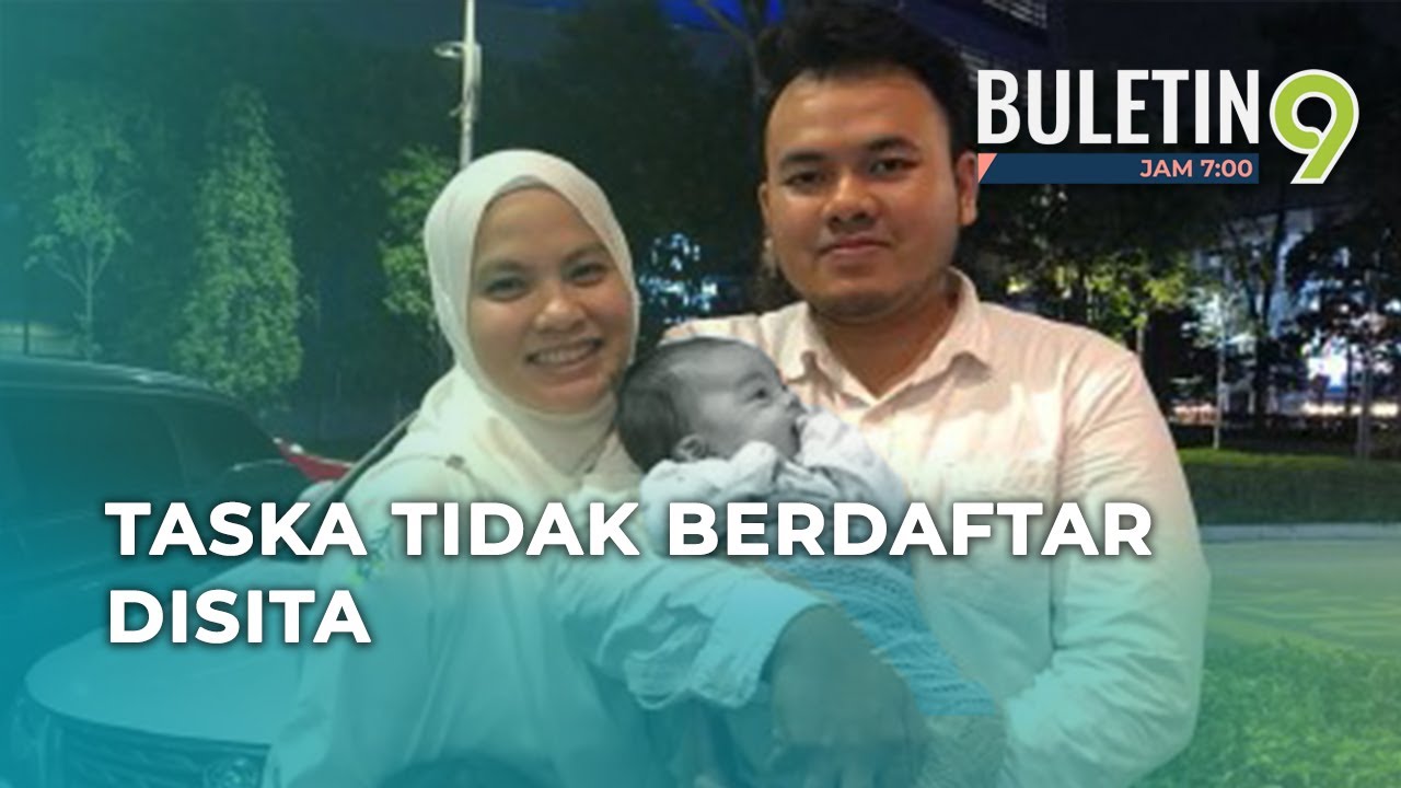 Taska Tidak Berdaftar, JKM Sita Premis - YouTube