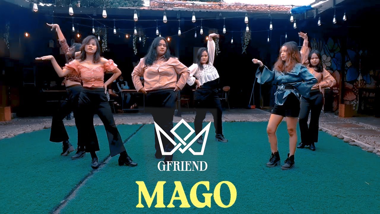 [[KPOP IN PUBLIC CHALLENGE]] GFRIEND (여자친구) 'MAGO' Dance Cover by ...