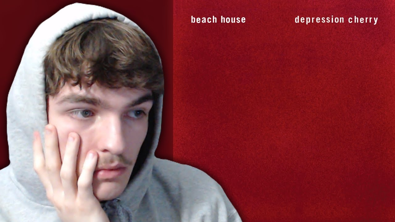 My First Reaction to Depression Cherry by Beach House - YouTube