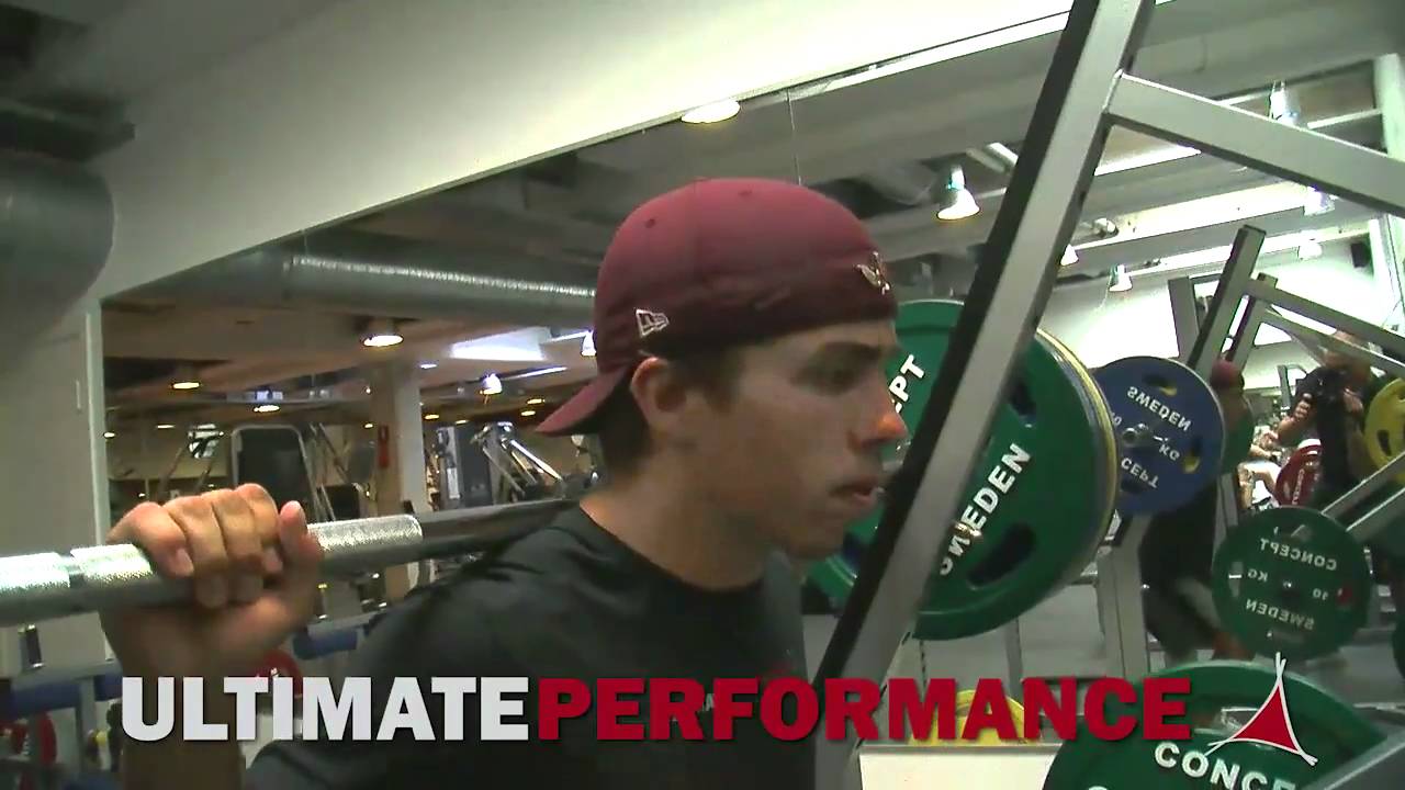 Ultimate Performance Concept - YouTube