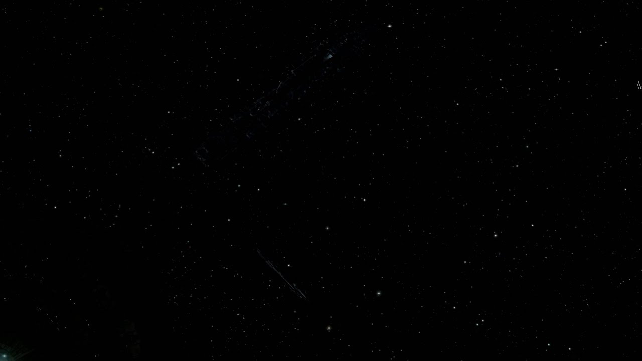 Eve Online Leviathan Doomsday. - YouTube