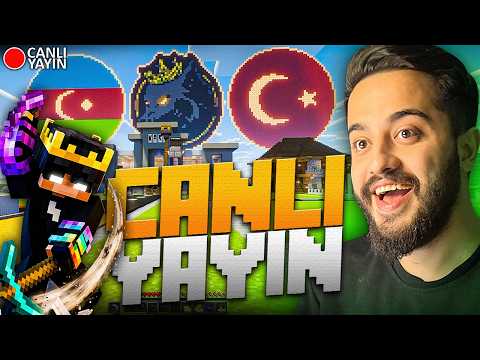🔴 SÜRPRİZ MINECRAFT YAYINI!