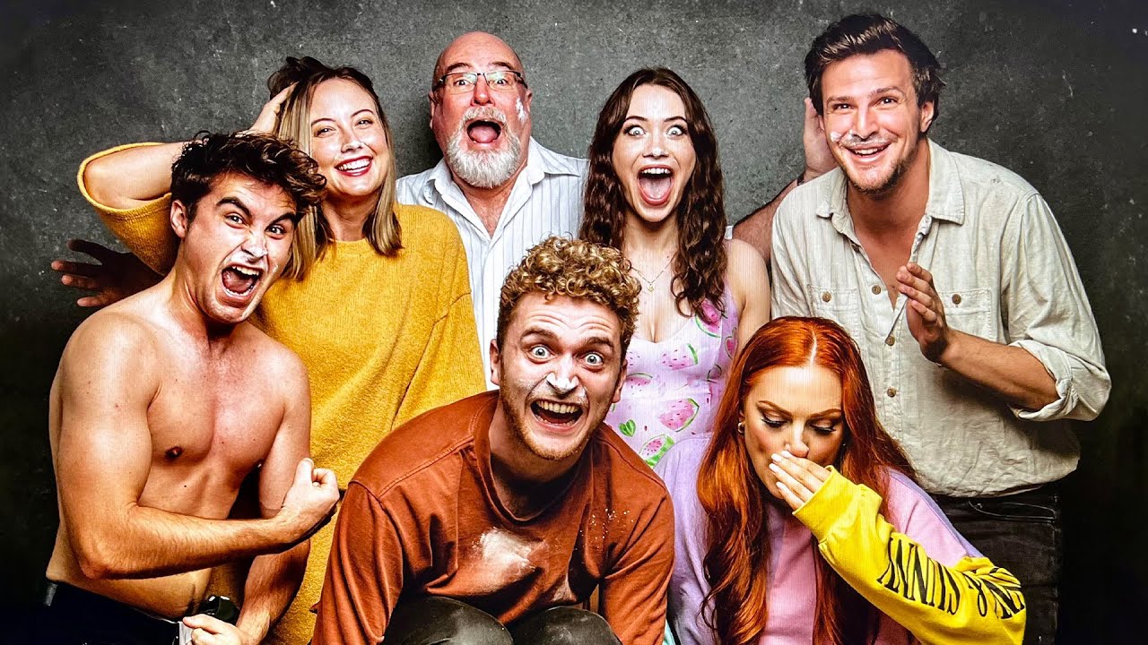 We're making a TV show! - YouTube