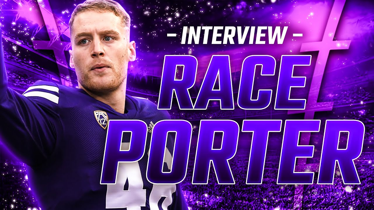 2021 season follow up interview: Race Porter - YouTube