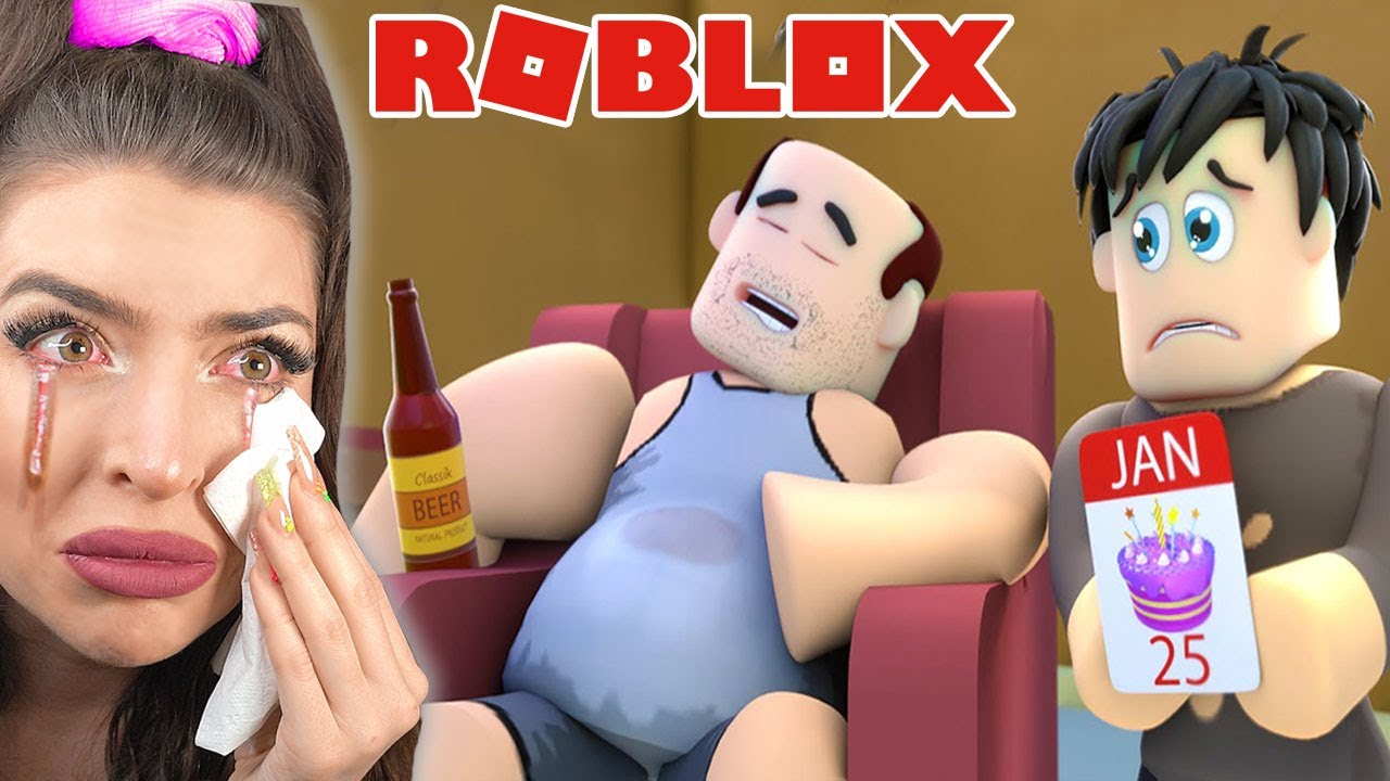 This Sad ROBLOX Story Will Break Your Heart.. (TRUE STORY Animation ...