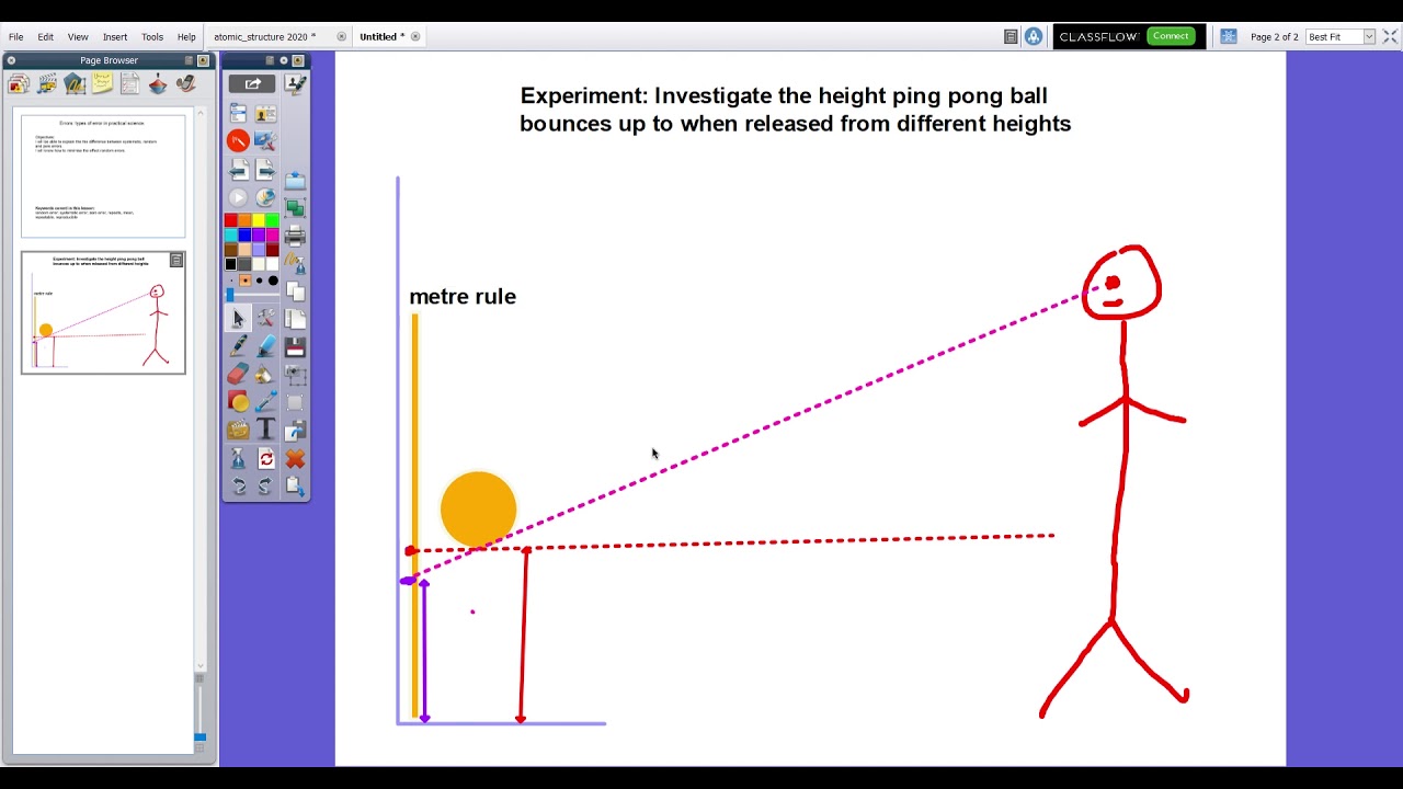 Systematic, random and zero errors - YouTube