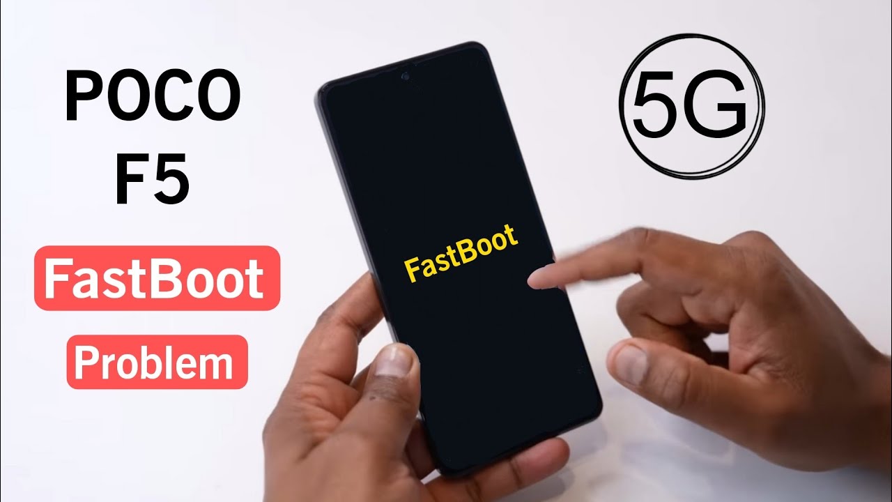 Poco F5 5g se Fastboot Ko Kaise Hataye | How to Fix Poco F5 Fastboot Problem - YouTube