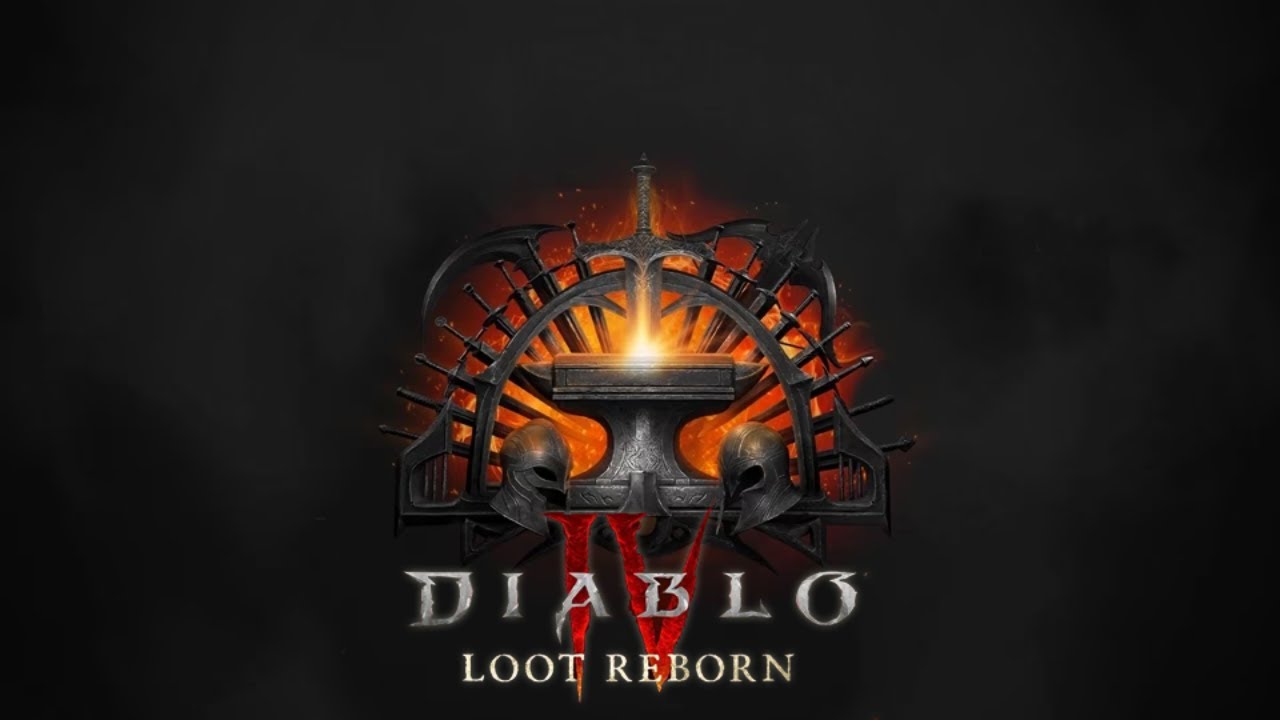 Diablo 4 Season 4 - Loot Reborn - YouTube