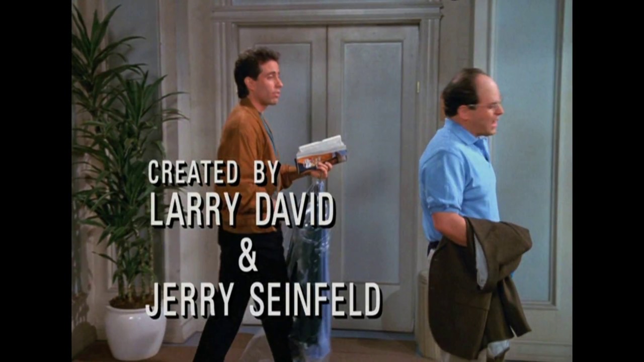 Seinfeld (1990) - YouTube