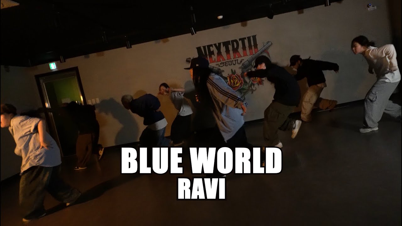 MAC MILLER-BLUE WORLD / RAVI [HIPHOP] - YouTube